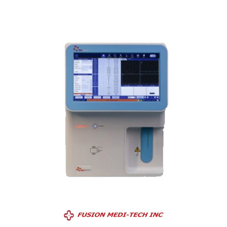 SK 9800 5 PART TOUCH SCREEN FULL AUTO ANALYZER – Fusion Medi-Tech Inc.